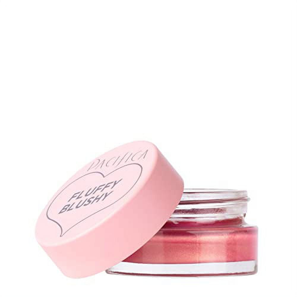 Pacifica Beauty Fluffy Blushy Cream Blush for Cheeks + Lips ...