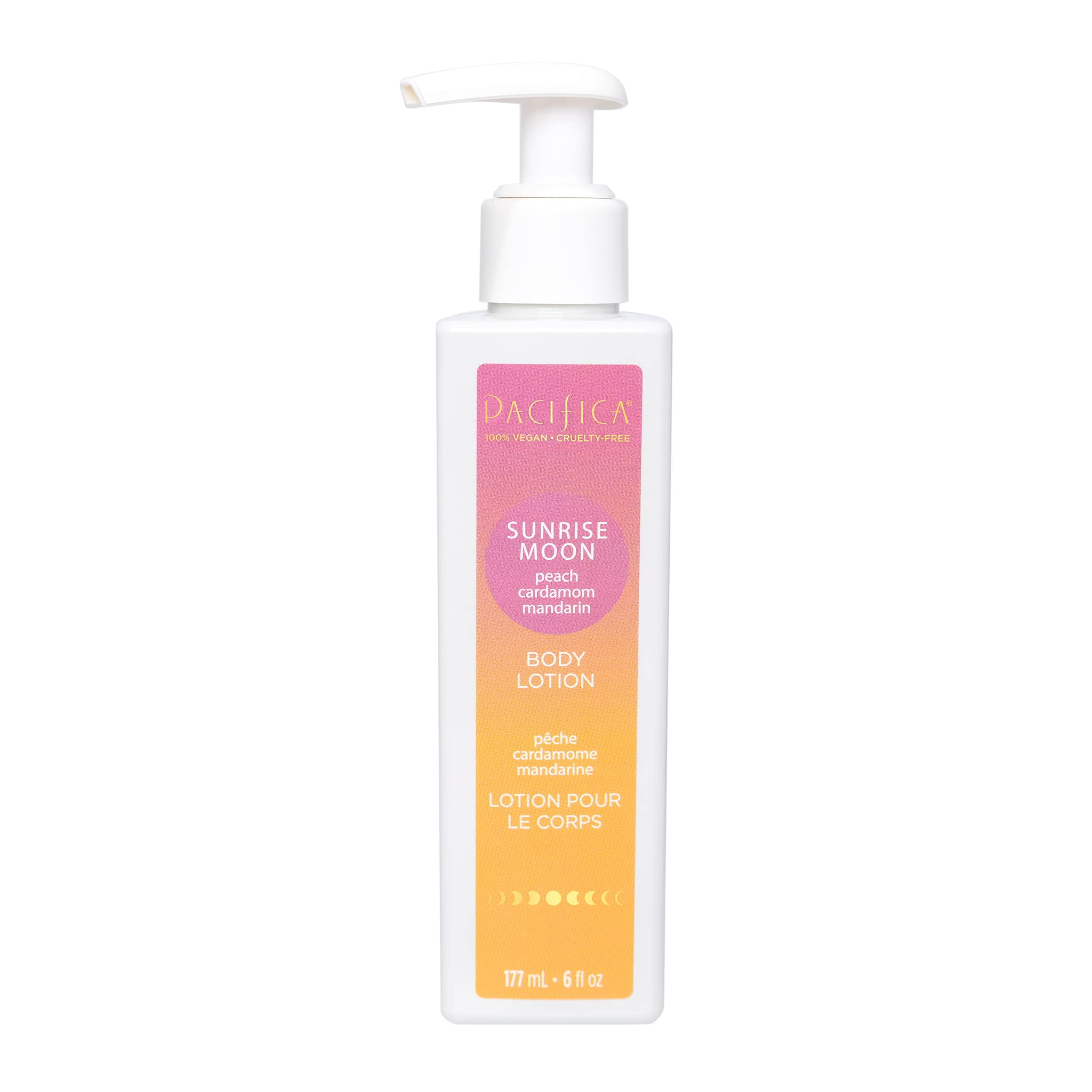 Pacifica Beauty | Sunrise Moon Body And Hand Lotion | Lightweight ...