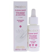 Pacifica Clean Shot Retinoid and Bakuchiol 3 Percent In Seawater - Pack ...