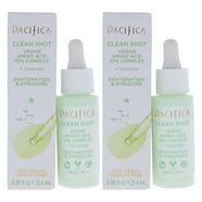 Pacifica Clean Shot Retinoid and Bakuchiol 3 Percent In Seawater - Pack ...