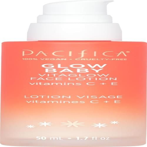 Pacifica Face Moisturizer - Vitamin C Face Lotion Glow Baby Vitaglow ...