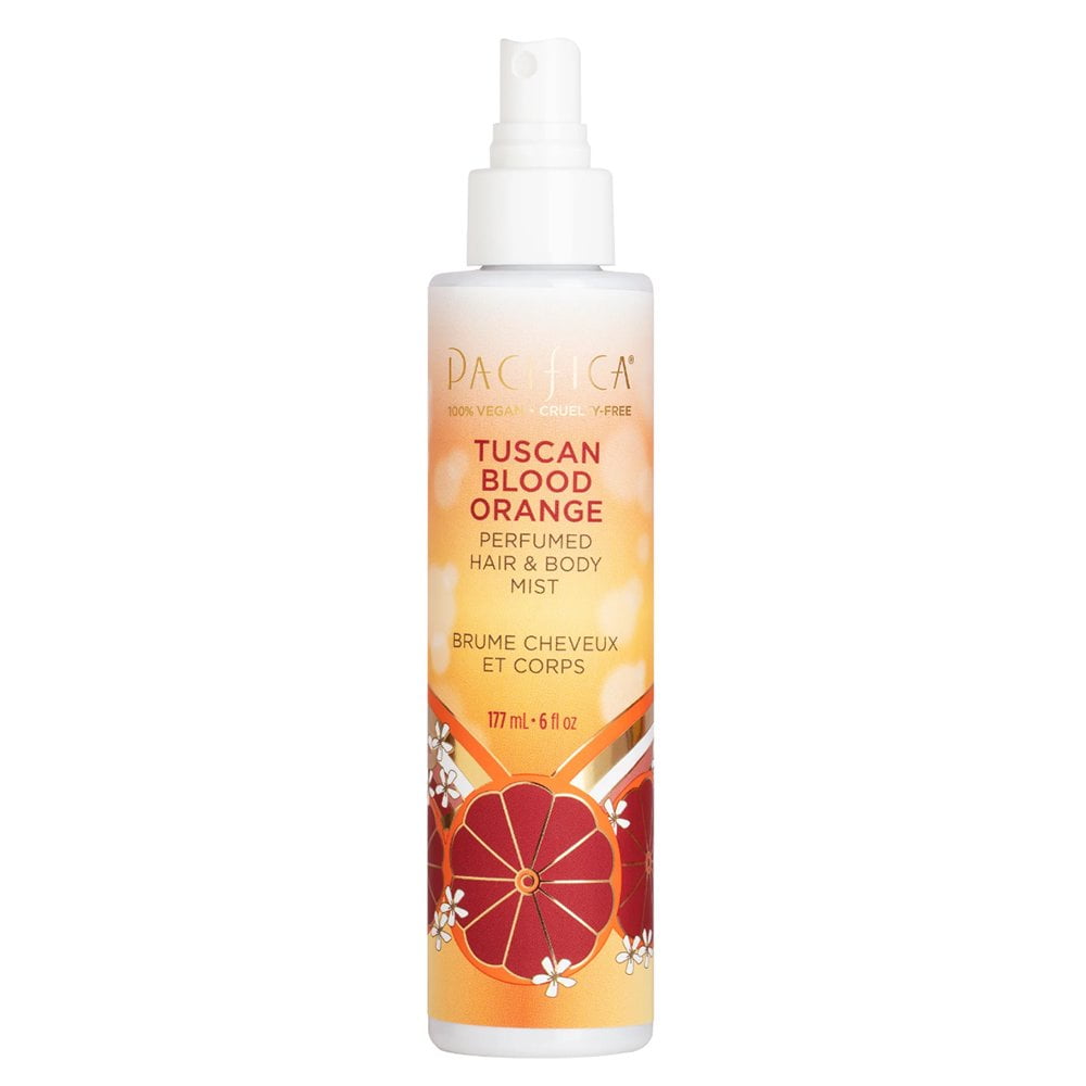 Pacifica Hair & Body Mist - Tuscan Blood Orange - 6 oz (Packaging May ...
