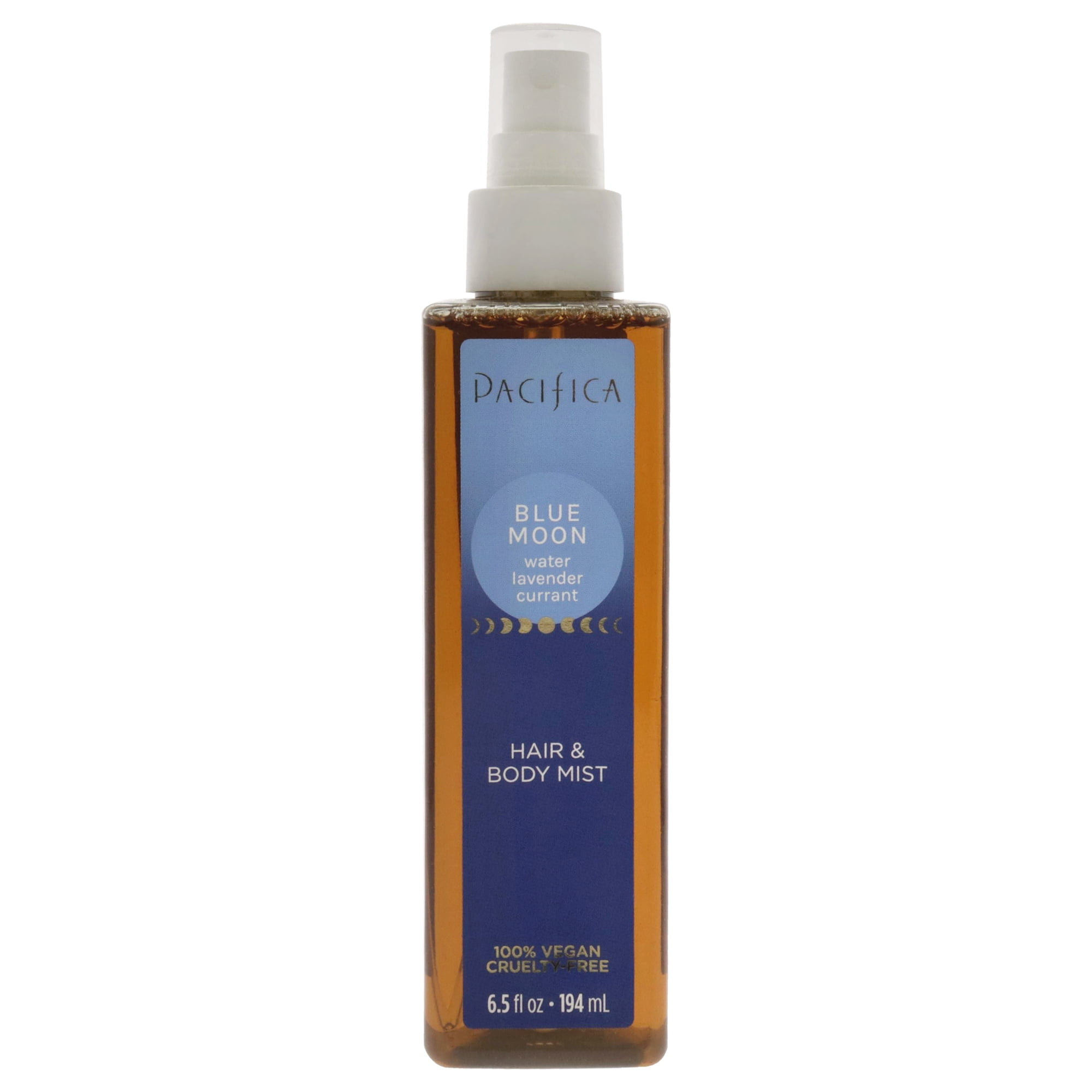 Pacifica Moon Hair and Body Mist - Blue , 6.5 oz Body Mist - Walmart.com