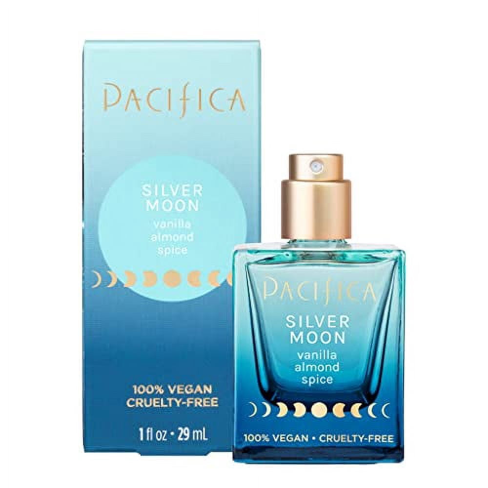 Pacifica Moon Perfume - Silver Perfume Spray Women 1fl oz (Packaging ...