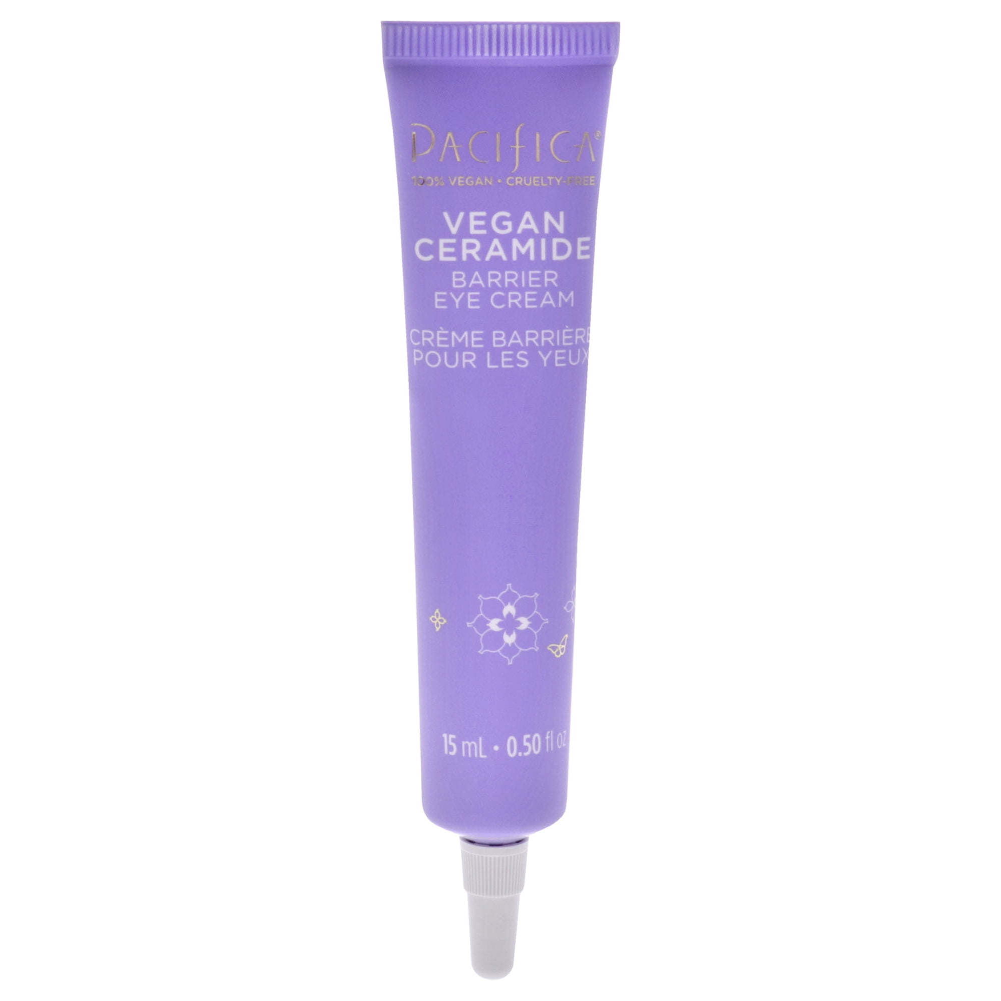 Pacifica Vegan Ceramide Eye Cream, 0.5 oz Cream - Walmart.com