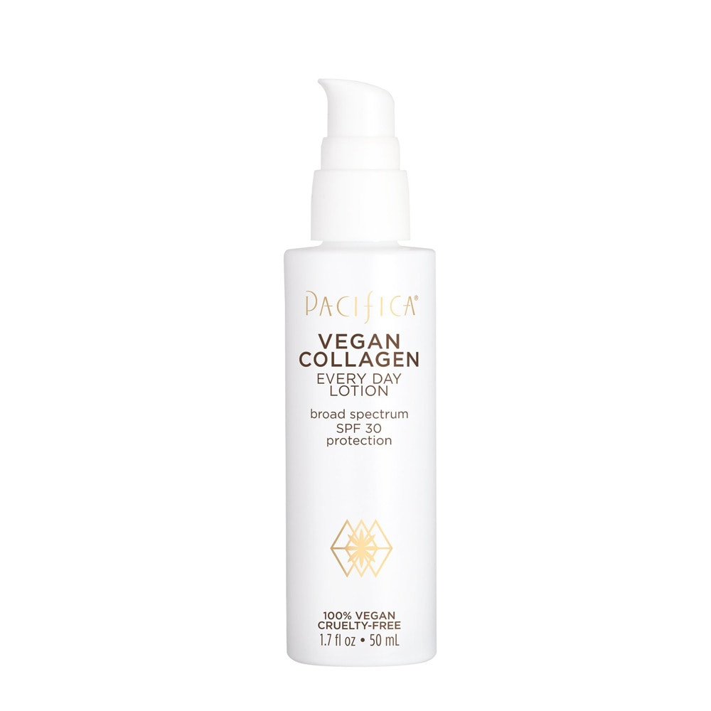 Pacifica Vegan Collagen Every Day Lotion SPF 30 -- 1.7 fl oz - Walmart.com