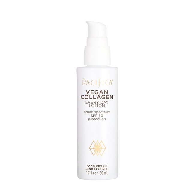 Pacifica Vegan Collagen Every Day Lotion SPF 30 -- 1.7 fl oz - Walmart.com