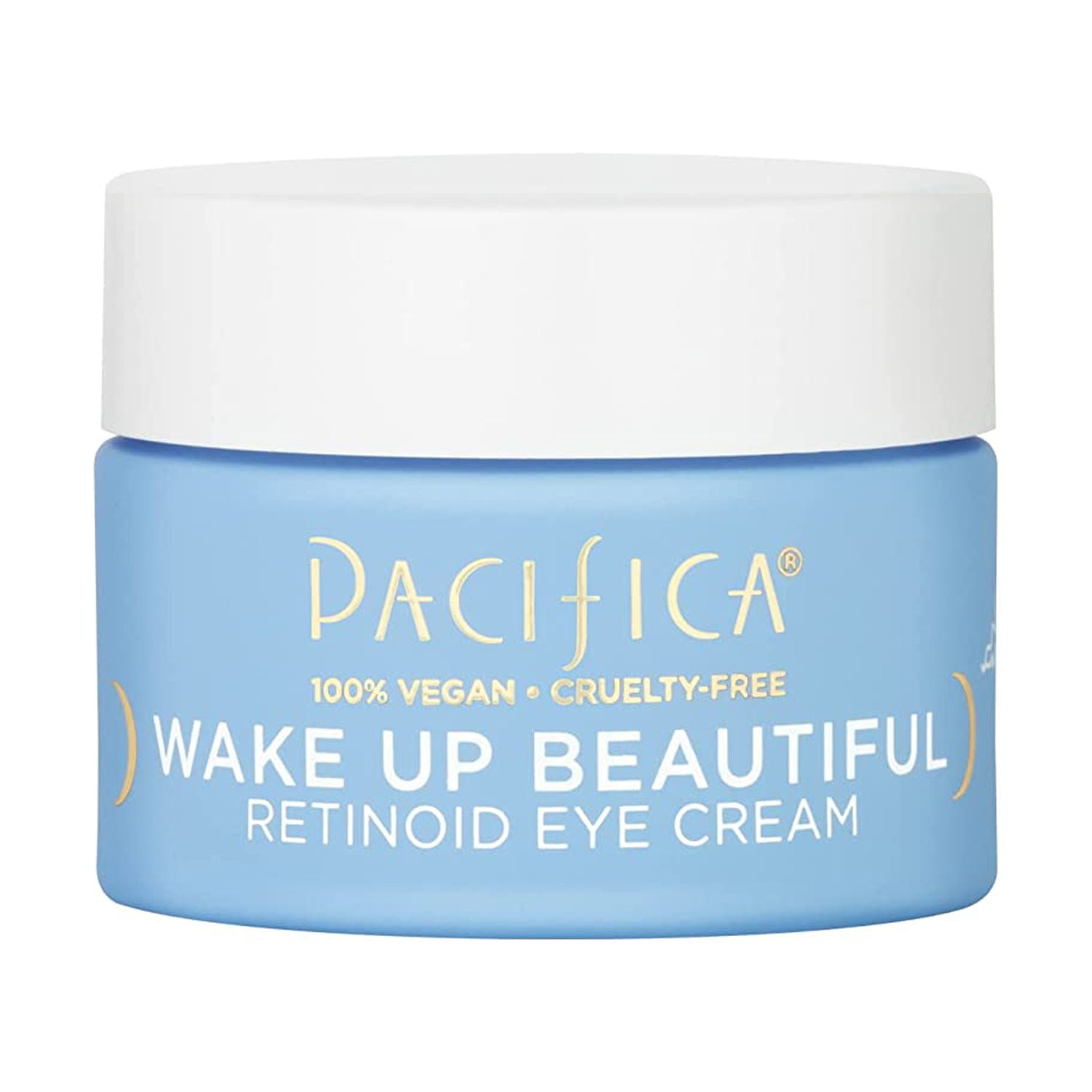 Pacifica Wake Up Beautiful Retinoid Eye Cream 0.5 oz Eye Cream ...