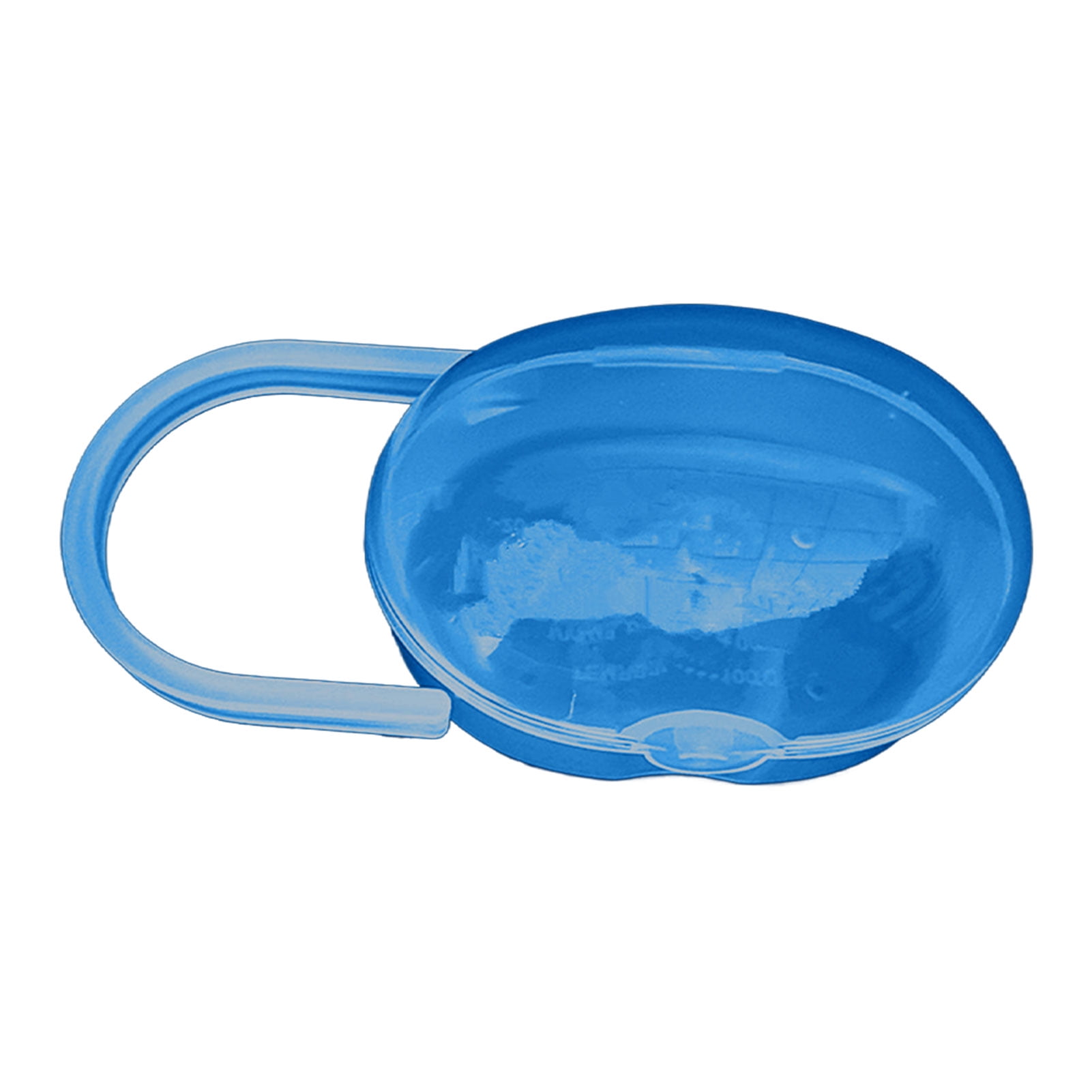 Pacifier Case, Transparent Pacifier Container, Multifunctional Pacifier ...