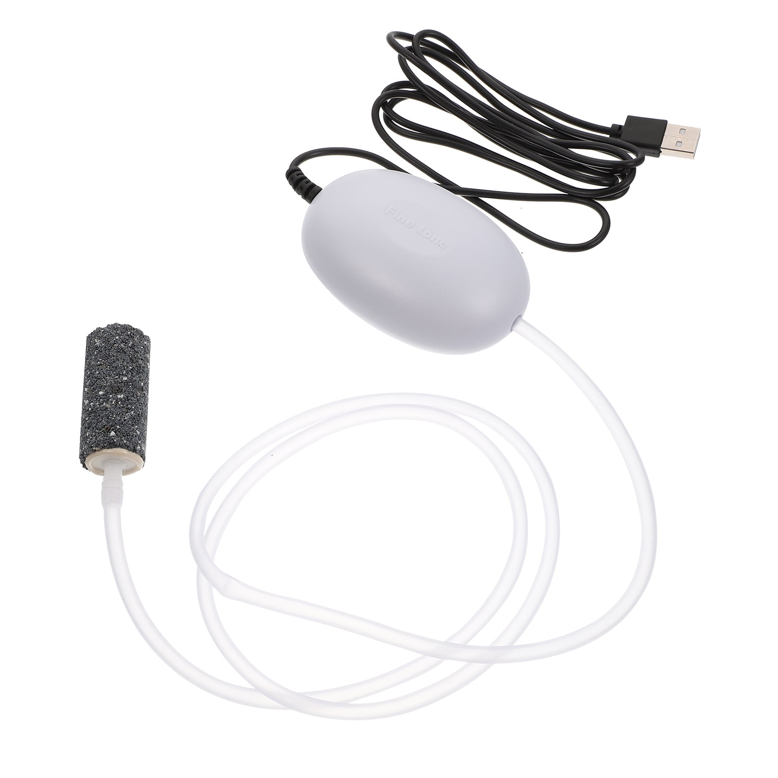 Pacifier Chain USB Oxygen Pump Aquarium Aerator Experienced Air ...