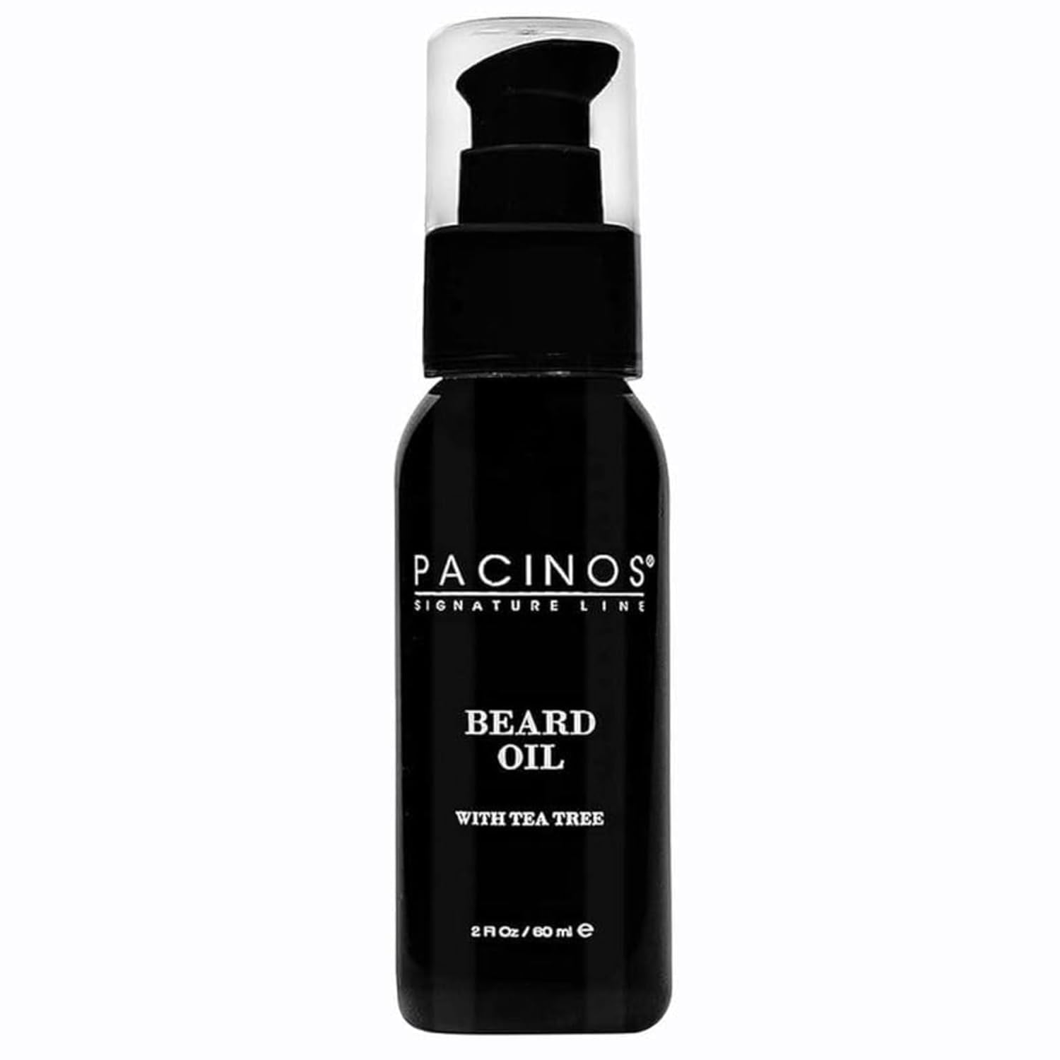 Pacinos Beard Oil 2 Oz - Walmart.com