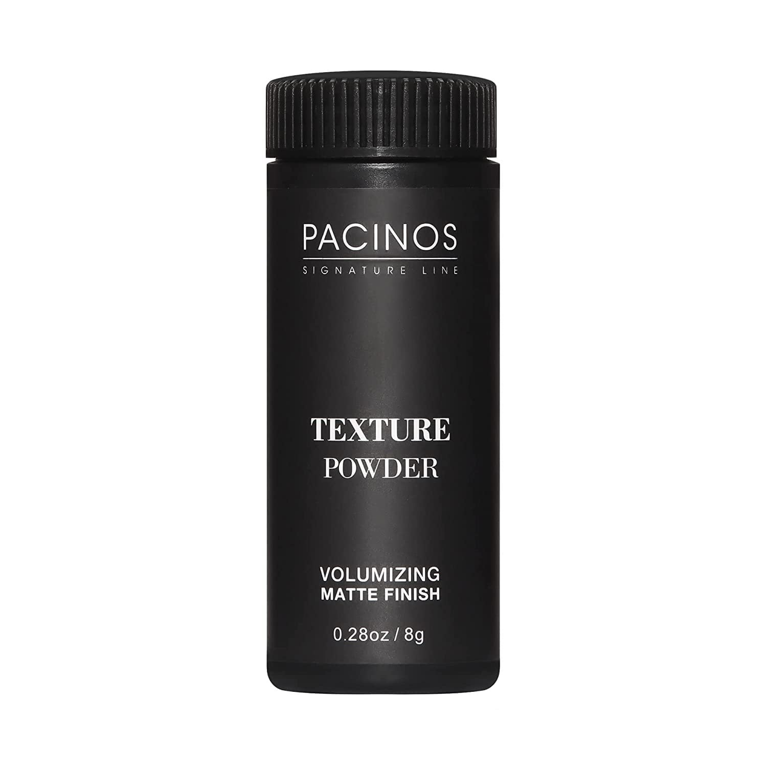 Pacinos Texture Powder - Lightweight Root Lifting Powder with Matte Dry ...