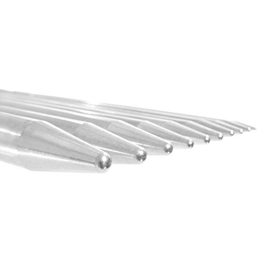 Pack of 1 - Rope FID Pusher – Choose from Sizes That Fit Small to Large Diameter Rope Including ...