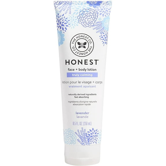 Honest Face Body Lotion