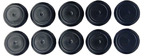 (Pack of 10) BPFE-15 MM (5/8") genuine Caplugs USA make Rubber ...