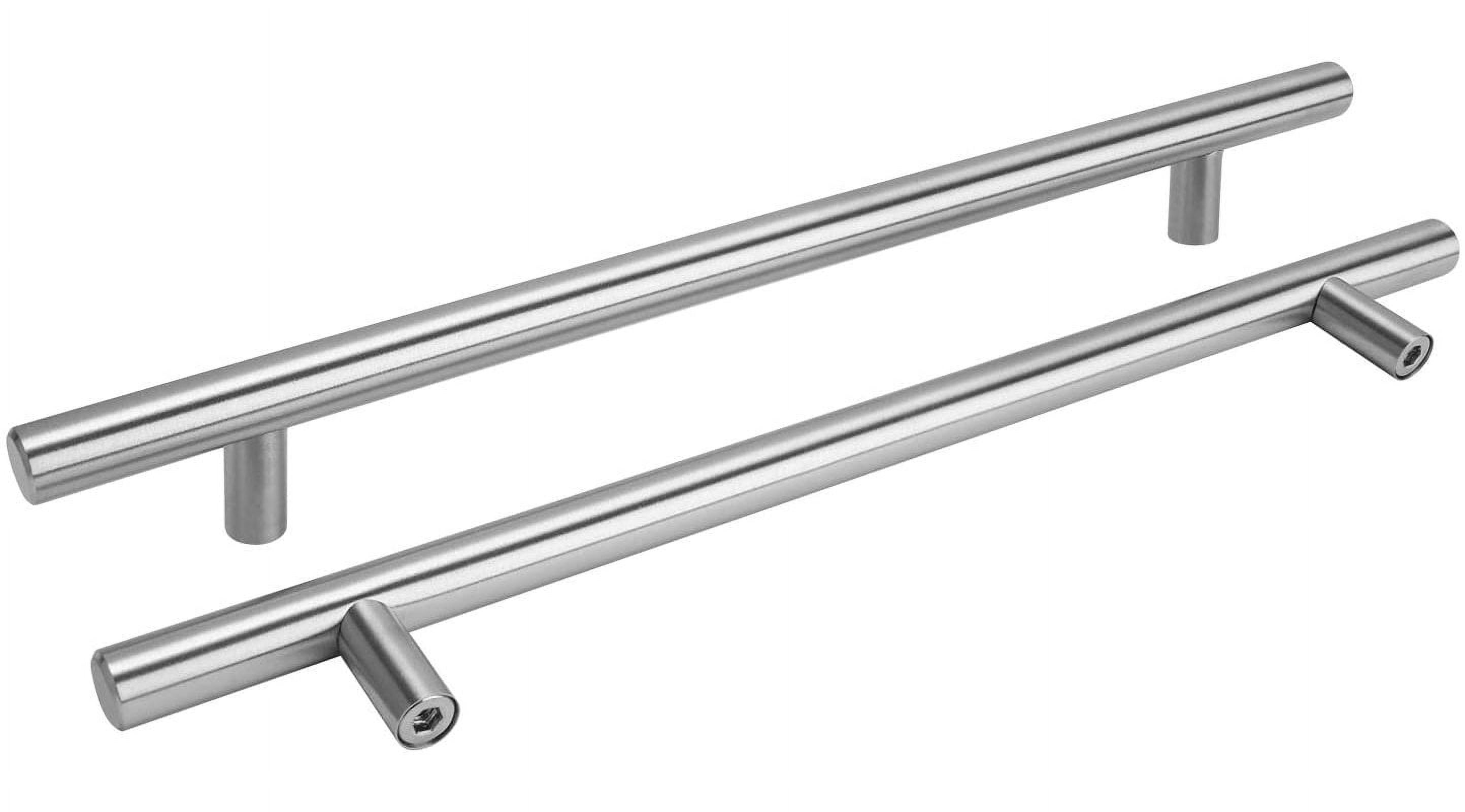 Pack of 10 Cupboard Drawer Door Handles Pull Handles for Kitchen ...