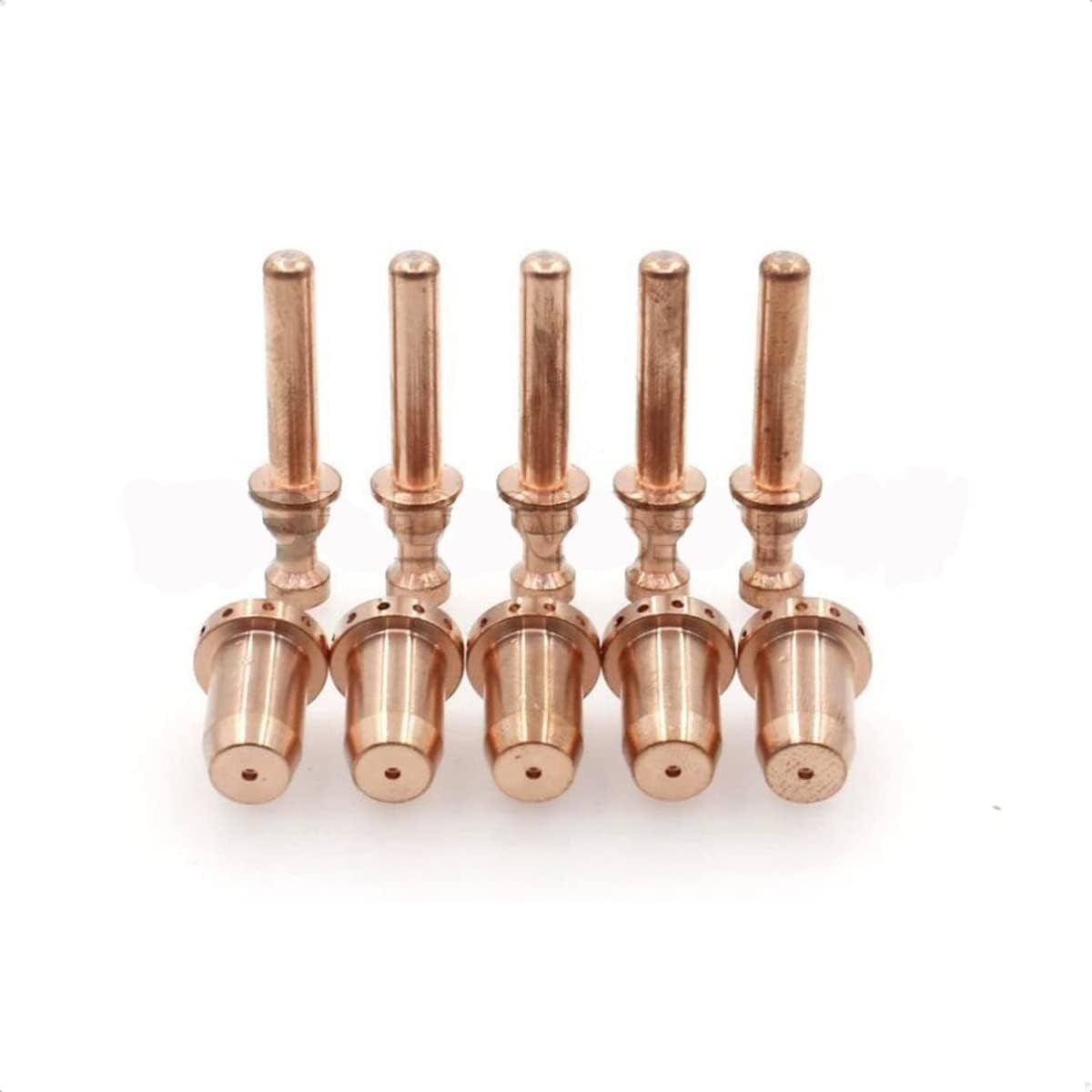 Pack-10 Electrode 64006536 & Nozzle 64006534 Tip 10-40A Fit Plasma ...