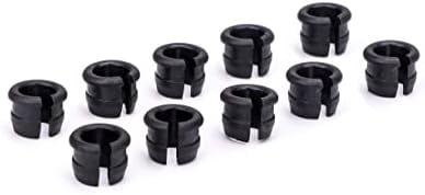 Pack of 10 Schrader to Presta Rim Adapter, Convert Shrader to Presta ...