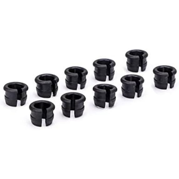 Pack of 10 Schrader to Presta Rim Adapter, Convert Shrader to Presta ...