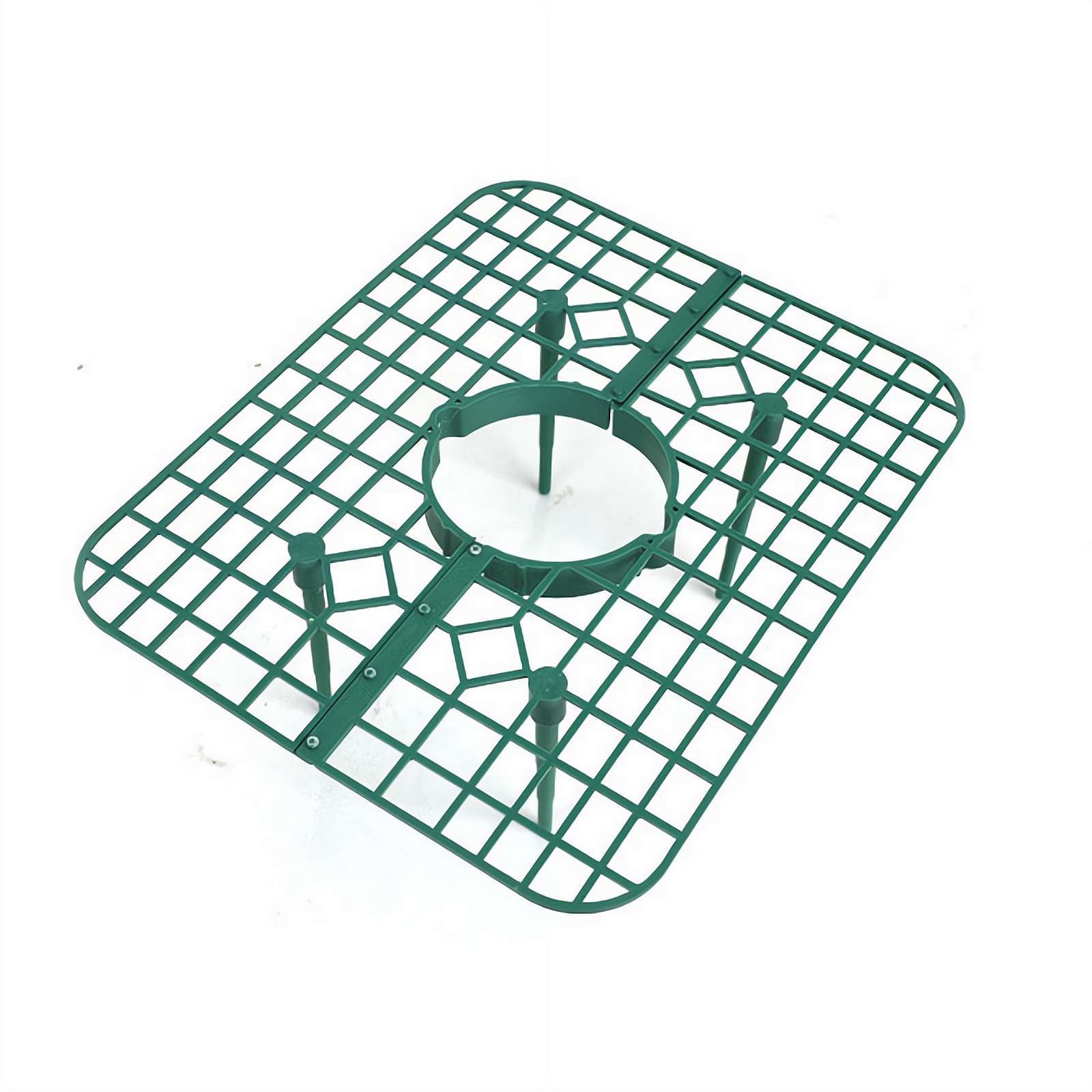 Pack of 10 Strawberry Rippers, Strawberry Trellis, Snail Protection ...