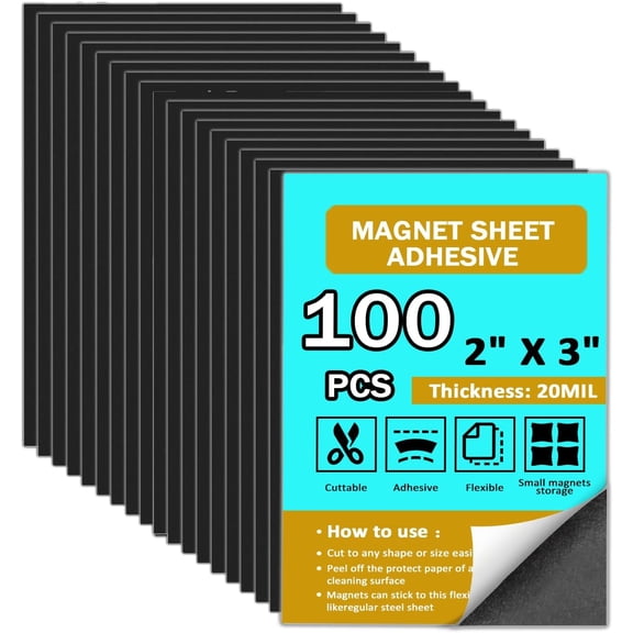 Magnetic Sheets Crafts