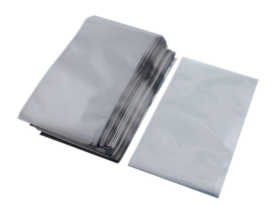 Pack of 100 Static Shielding Bags 24 x 30. Grey Electrostatic Bags ...