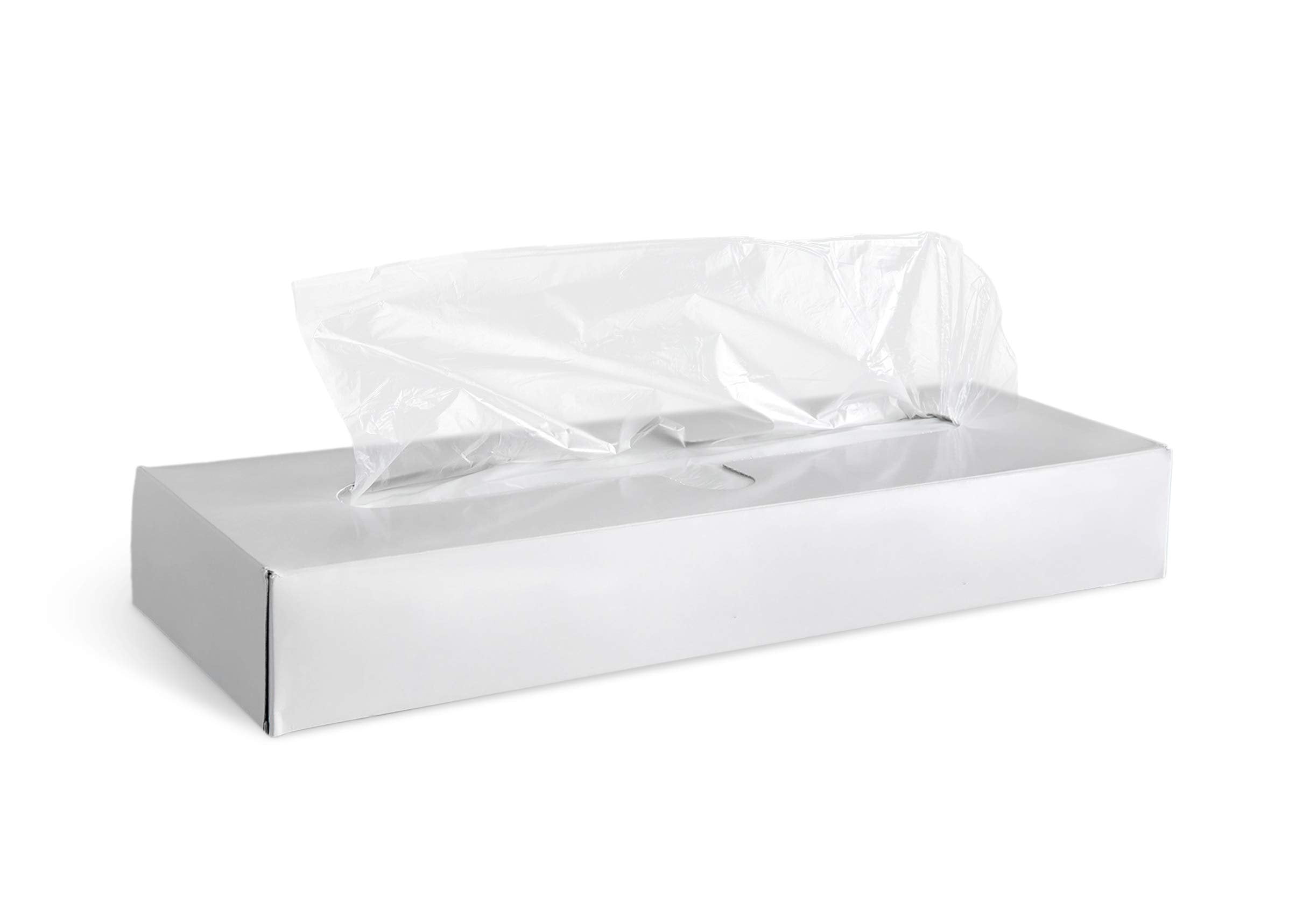 Pack of 10000 Polyethylene Pop-Up Sheets 15 x 10.75 Plastic Deli and ...