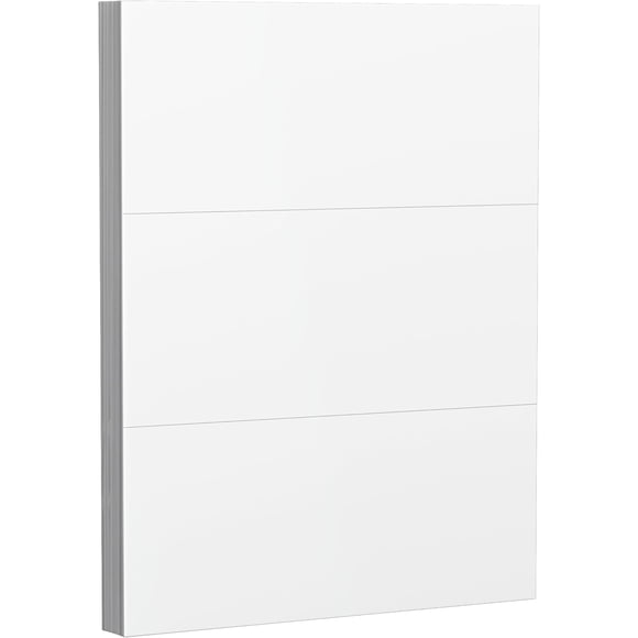 Perforated Cardstock