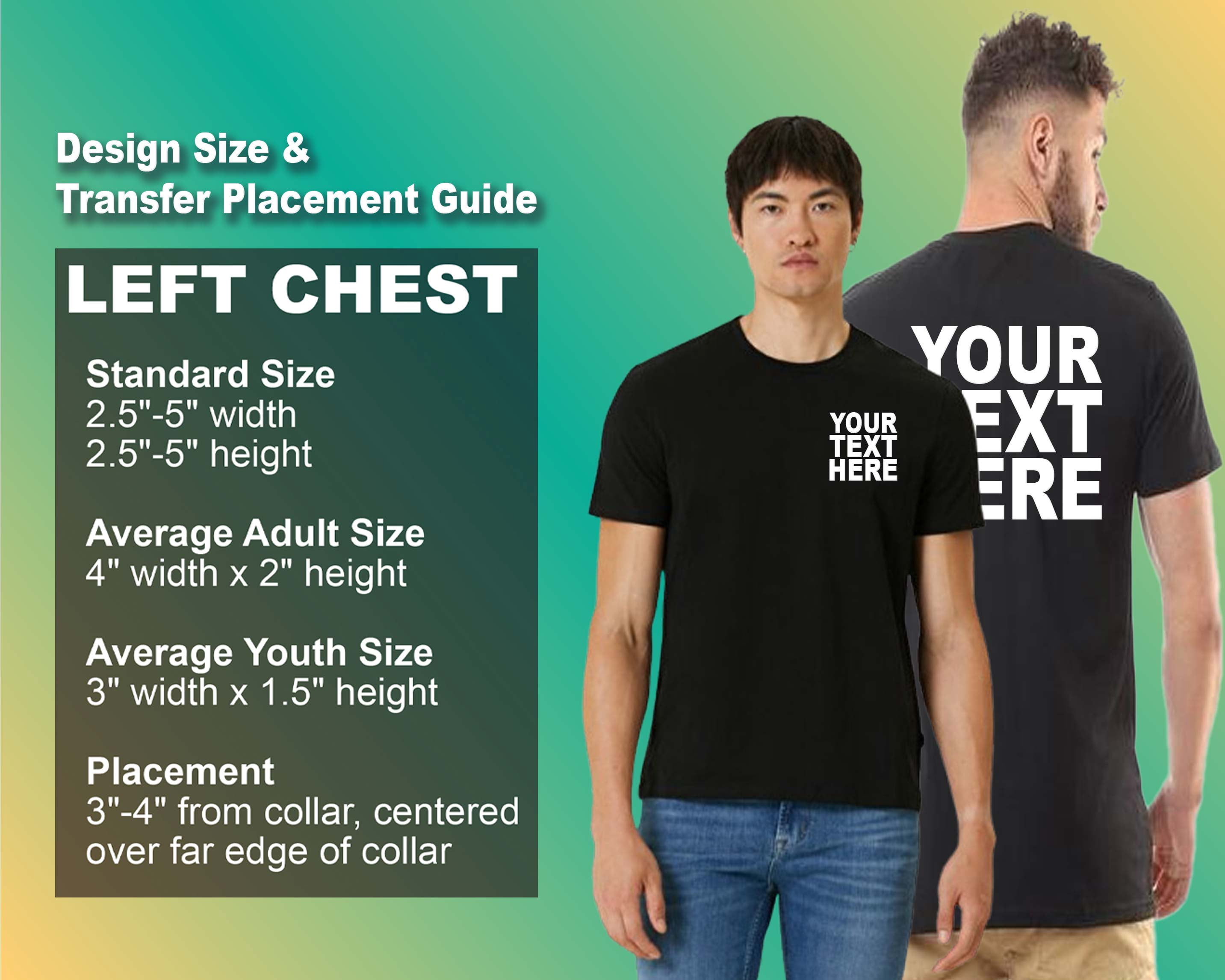 Custom Work & Event T-Shirts – Perfect for Employees & Promotions Pack ...