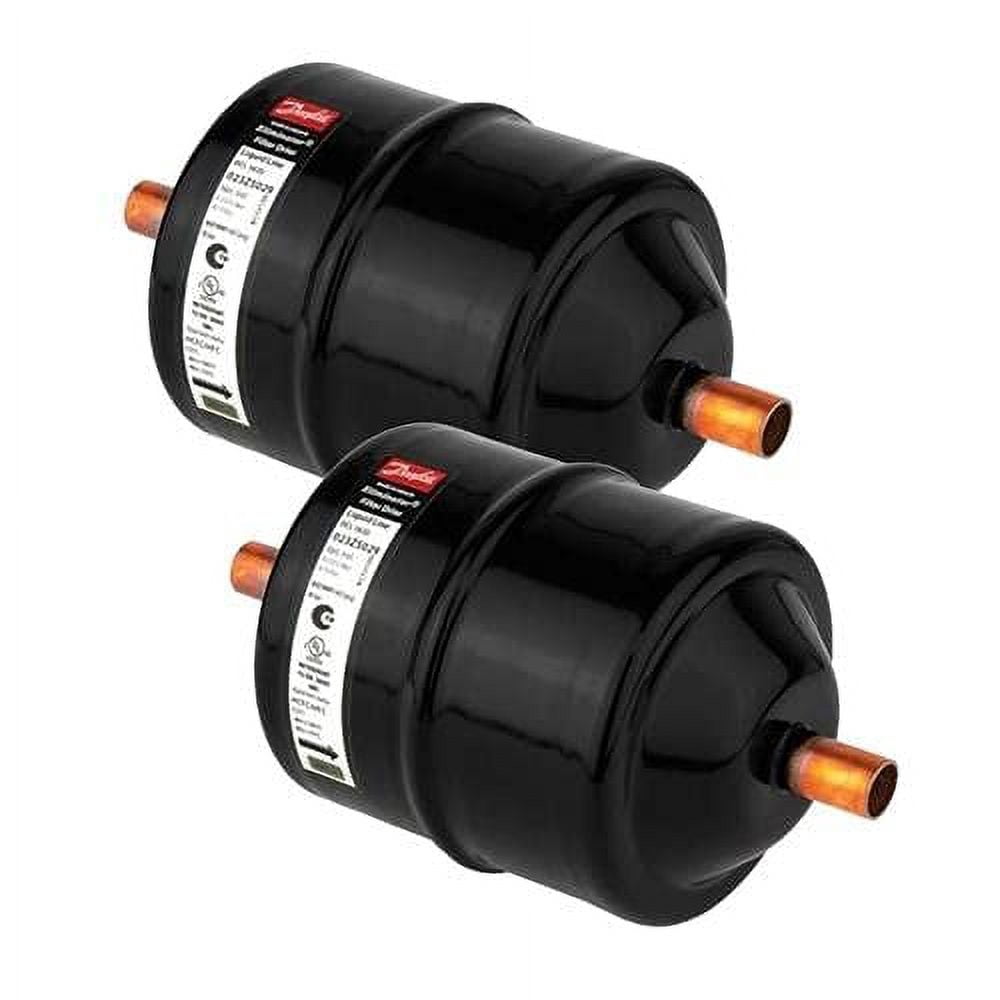 Pack - 163S - Liquid Line Drier - 3/8" Sweat 16 Cu. In. - Walmart.com