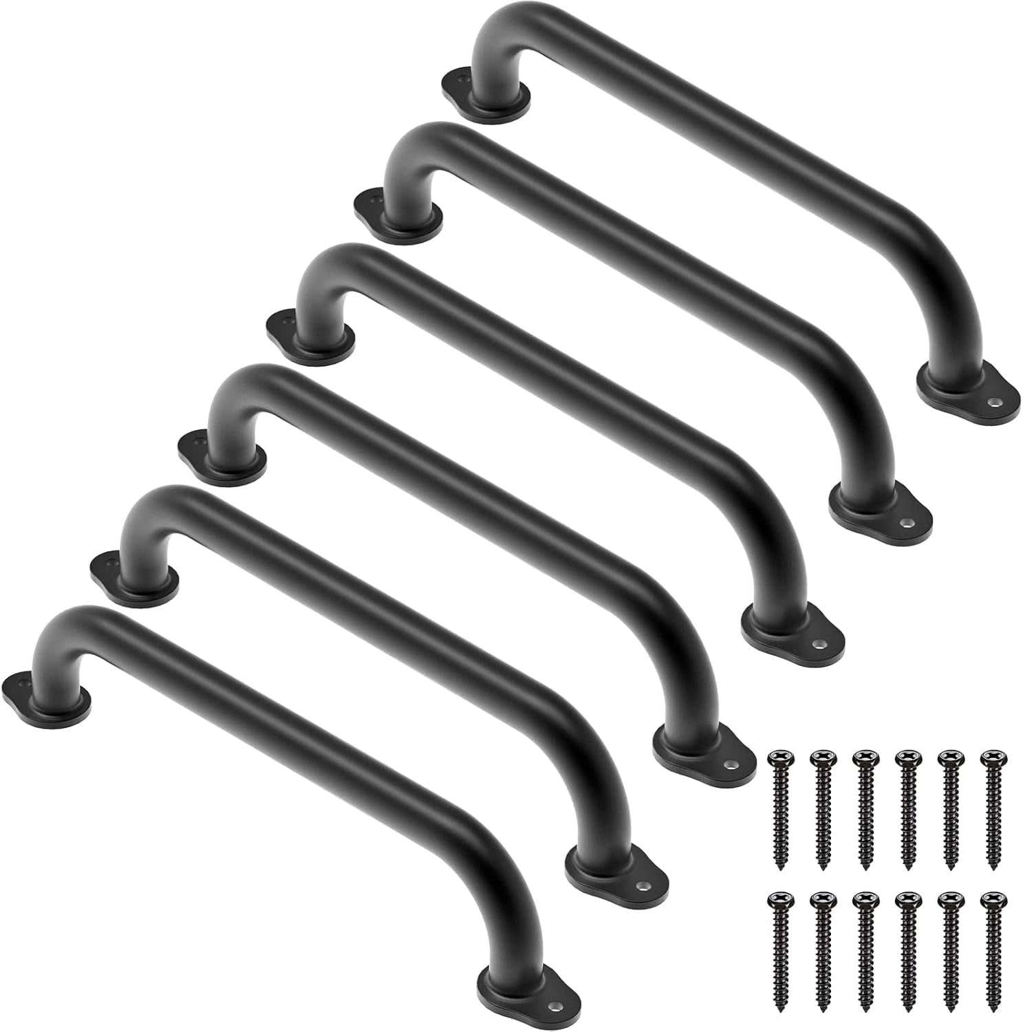 Pack 17-Inch Safety Handle, Metal Safety Playground Handles, Playset ...