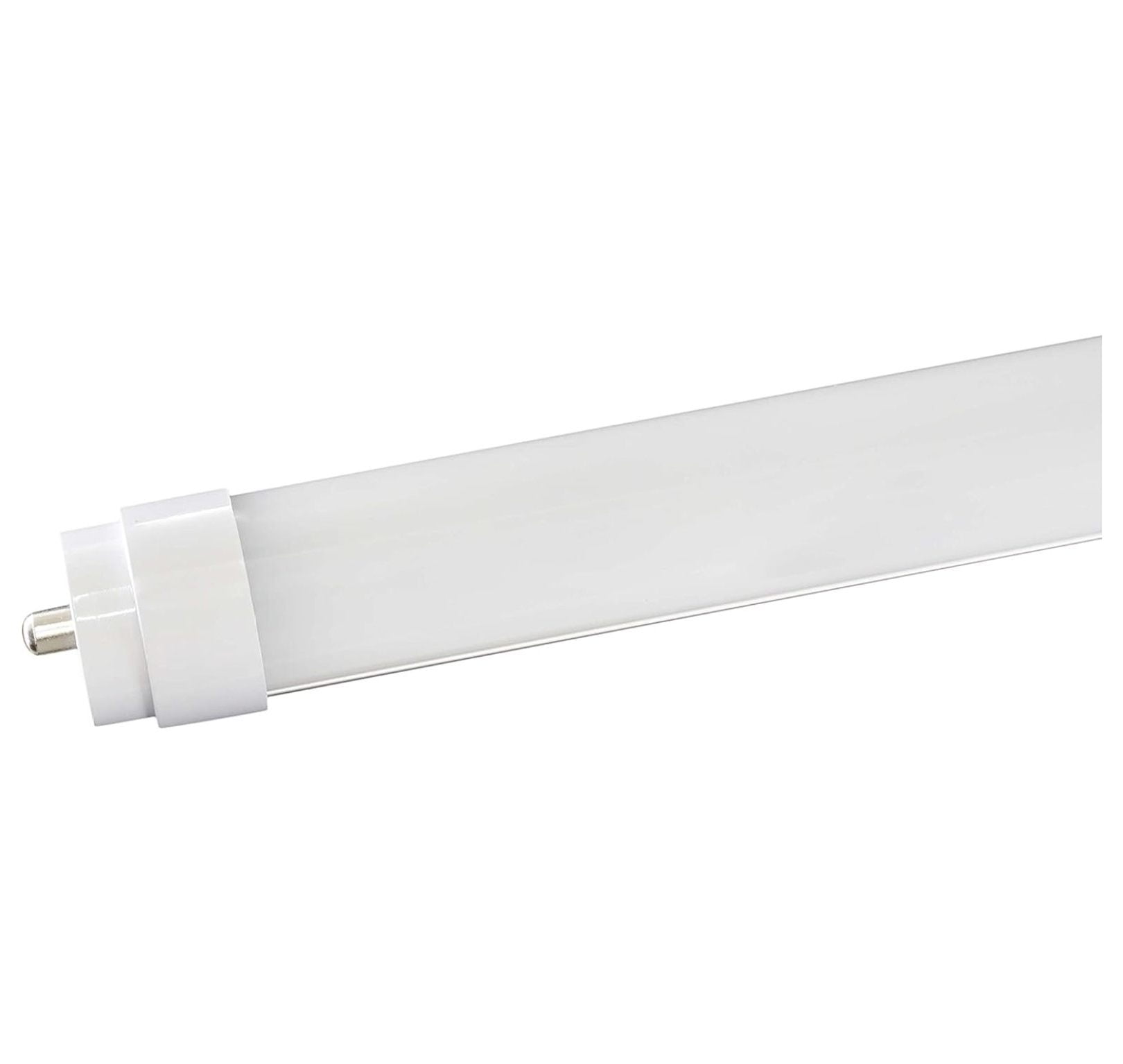 (Pack of 2 42 in./ 42” Single Pin (FA8) Plug & Play LED Tube - Daylight ...