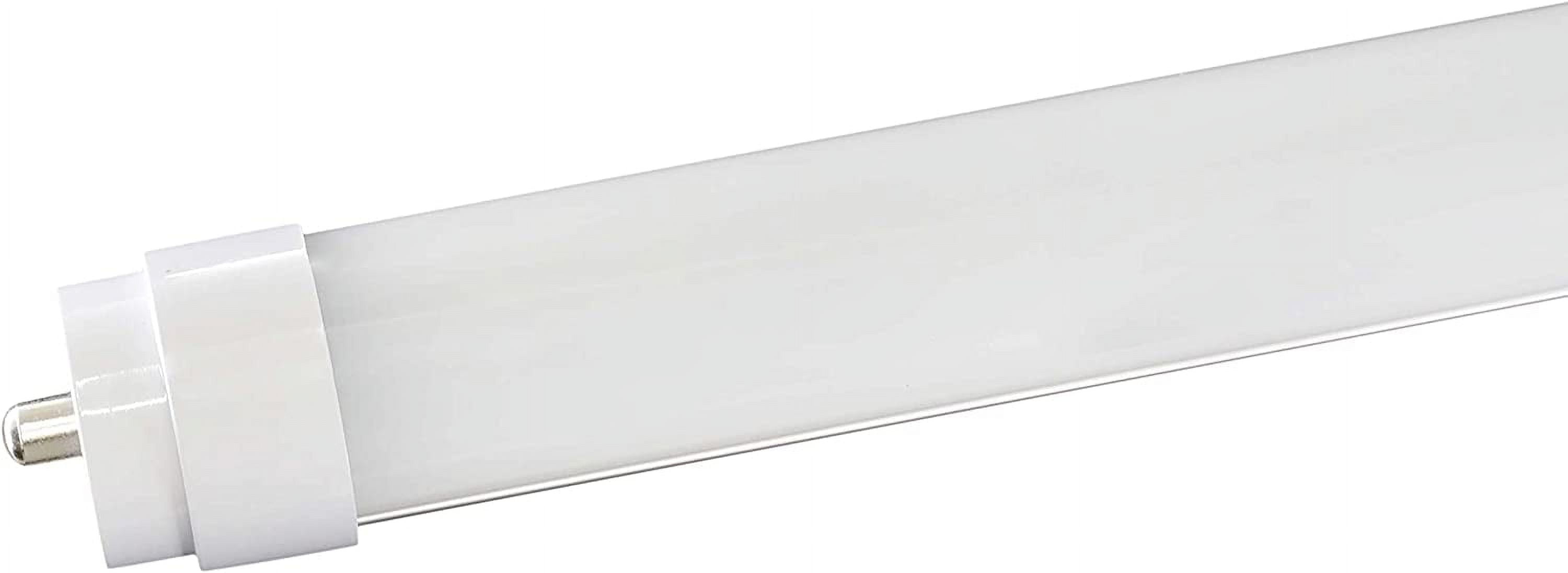 (Pack of 2 5 FT/ 60” T12 Single Pin (FA8) Plug & Play LED Tube ...