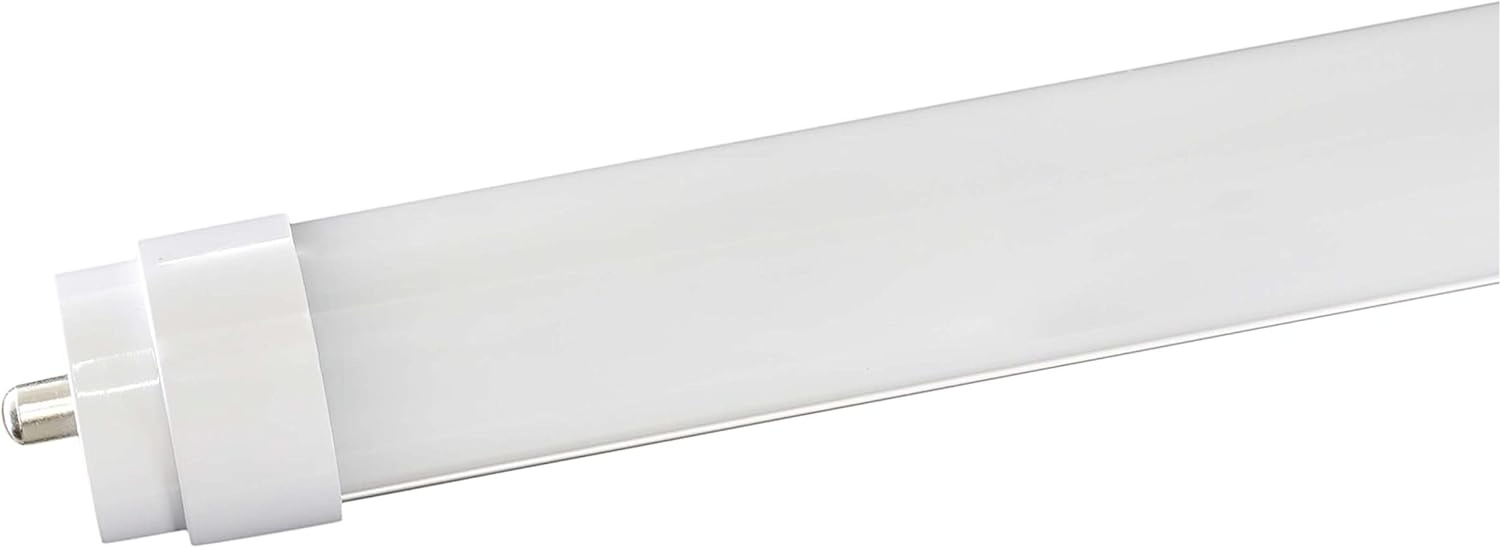 (Pack of 2 6 FT/ 72” T12 Single Pin (FA8) Plug & Play LED Tube ...