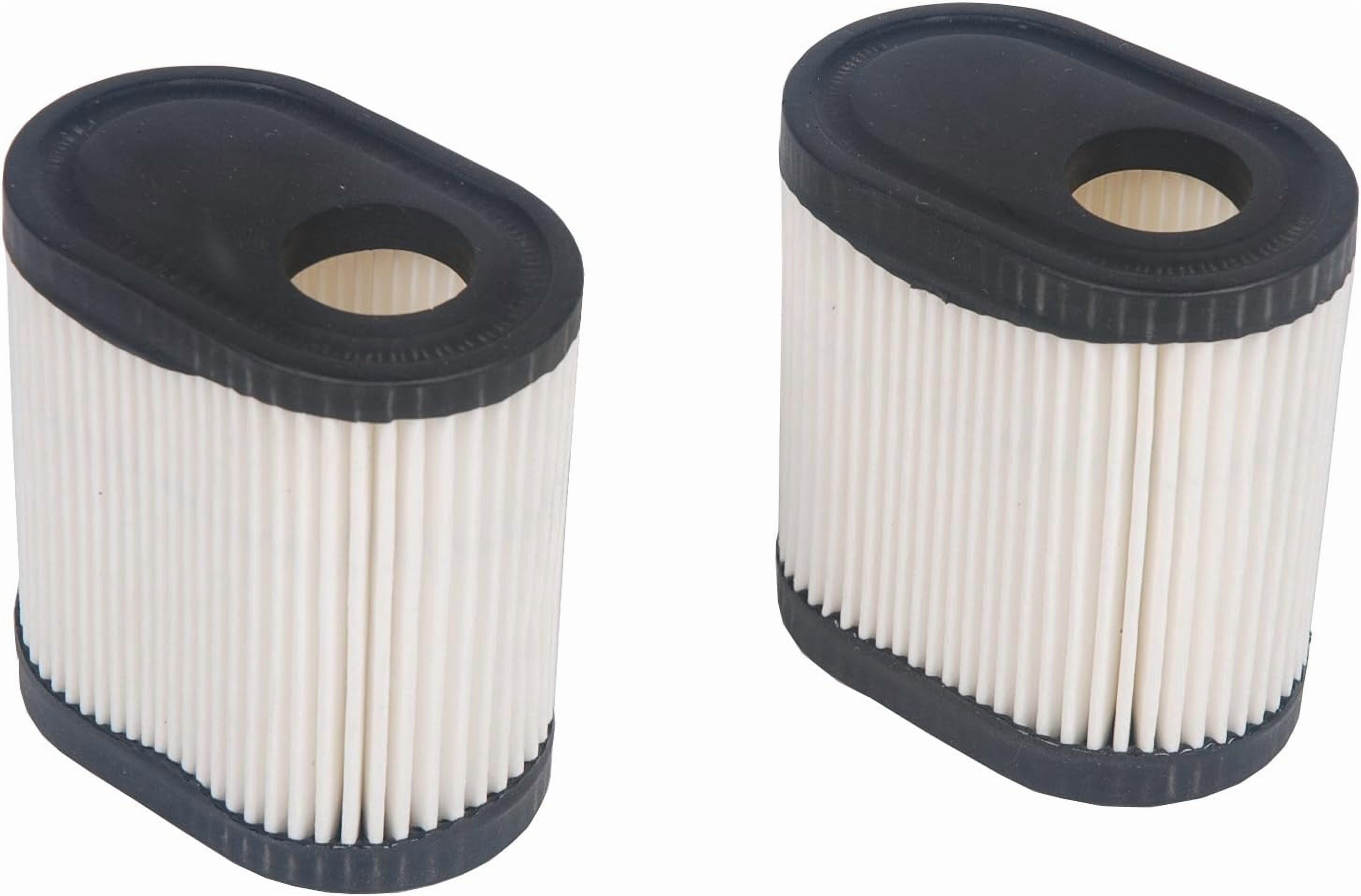 Pack of 2 Air Filter Replacement for Tecumseh # 36905 740083A LEV100 ...
