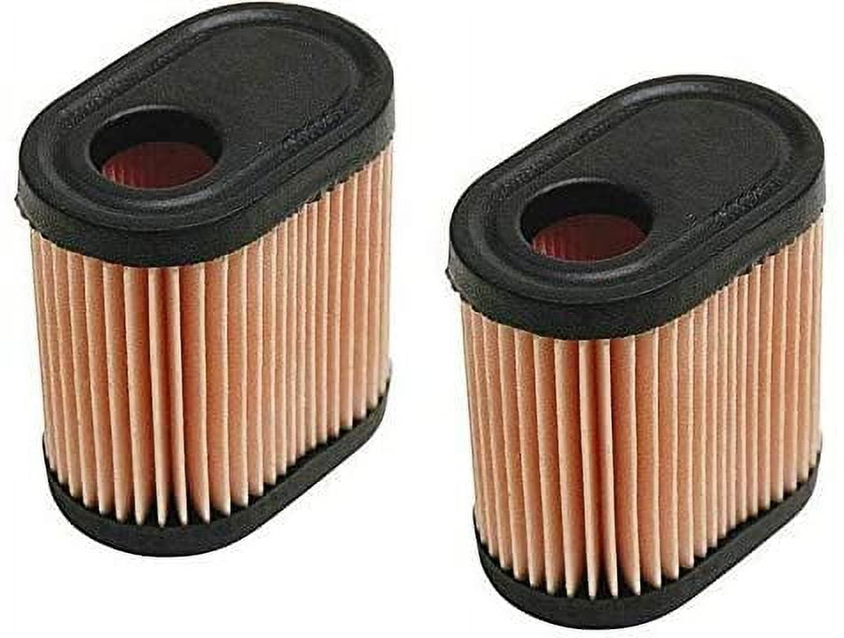 Pack of 2 Air Filters Compatible with Tecumseh Parts 36905 740083A ...
