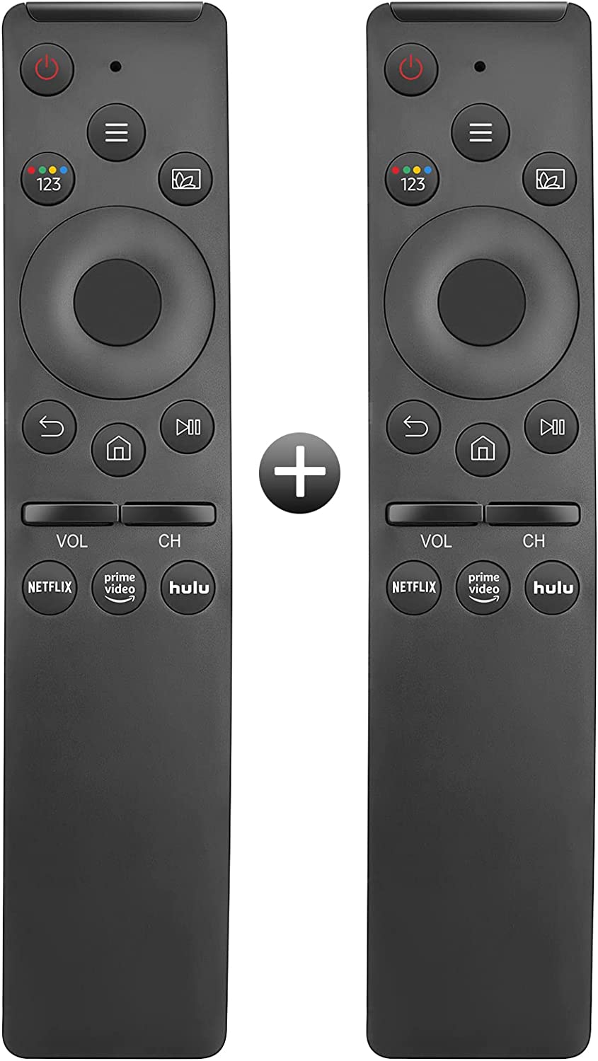 GE Universal Remote, 4-Device, Black, 12405 - Walmart.com