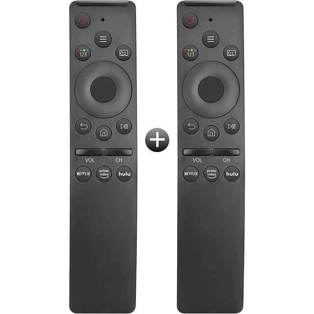 (Pack of 2) BN59 Universal Remote Control for All Samsung TVs ...