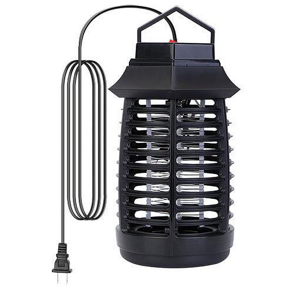 [Pack of 2] Bug Zapper Electric UV Mosquito Killer Lamp Insect Killer ...