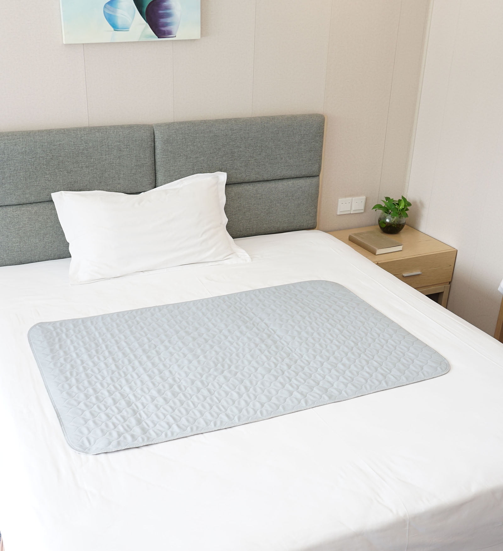 Pack of 2 Careboree Heavy Duty Ultra Absorbent Incontinence Bed Pads ...