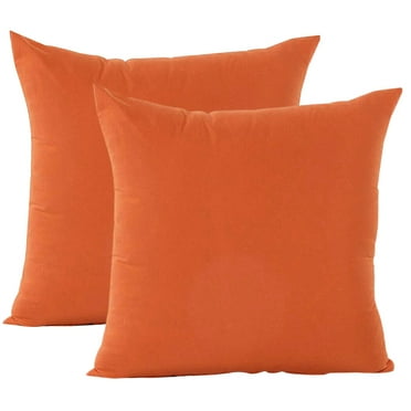 Comfort Canopy - 2-Pack Yarn-Dyed Patterns Decor Throw Pillows in Yarn ...