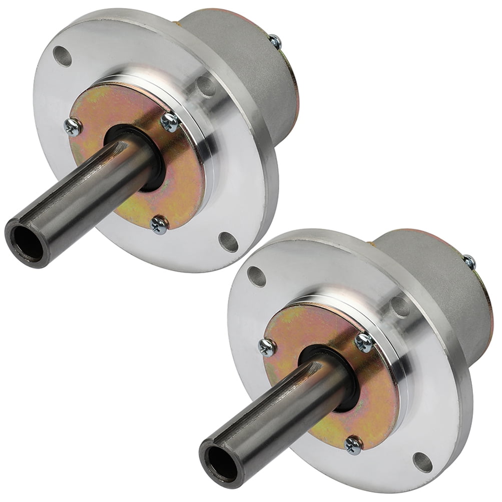 Pack of 2 ECCPP Spindle Assembly Lawn Mower Spindles Replaces Bunton ...
