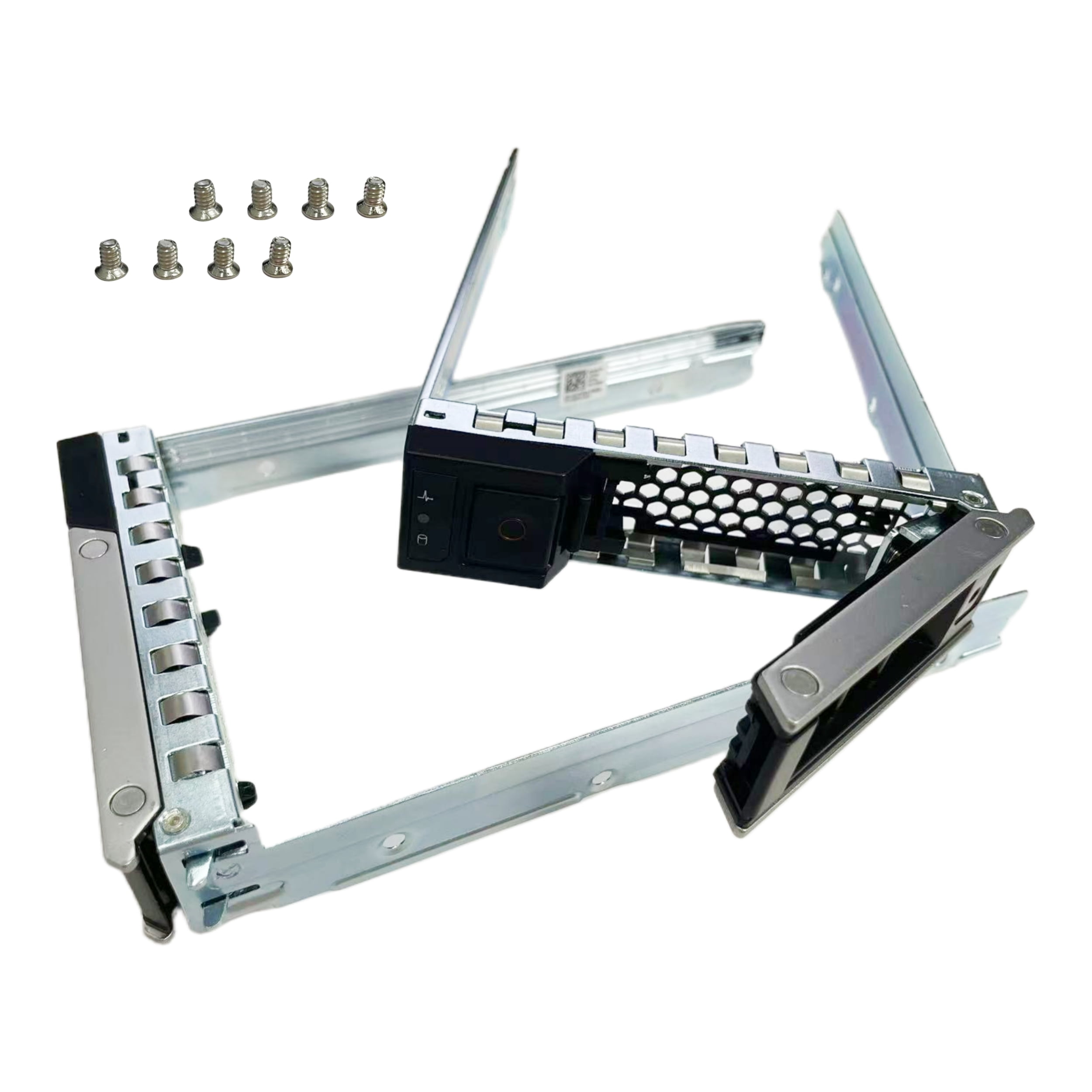 Pack-2 FAZXFAZ 3.5” Hard Drive Tray Caddy SSD Bracket HDD Caddy for ...