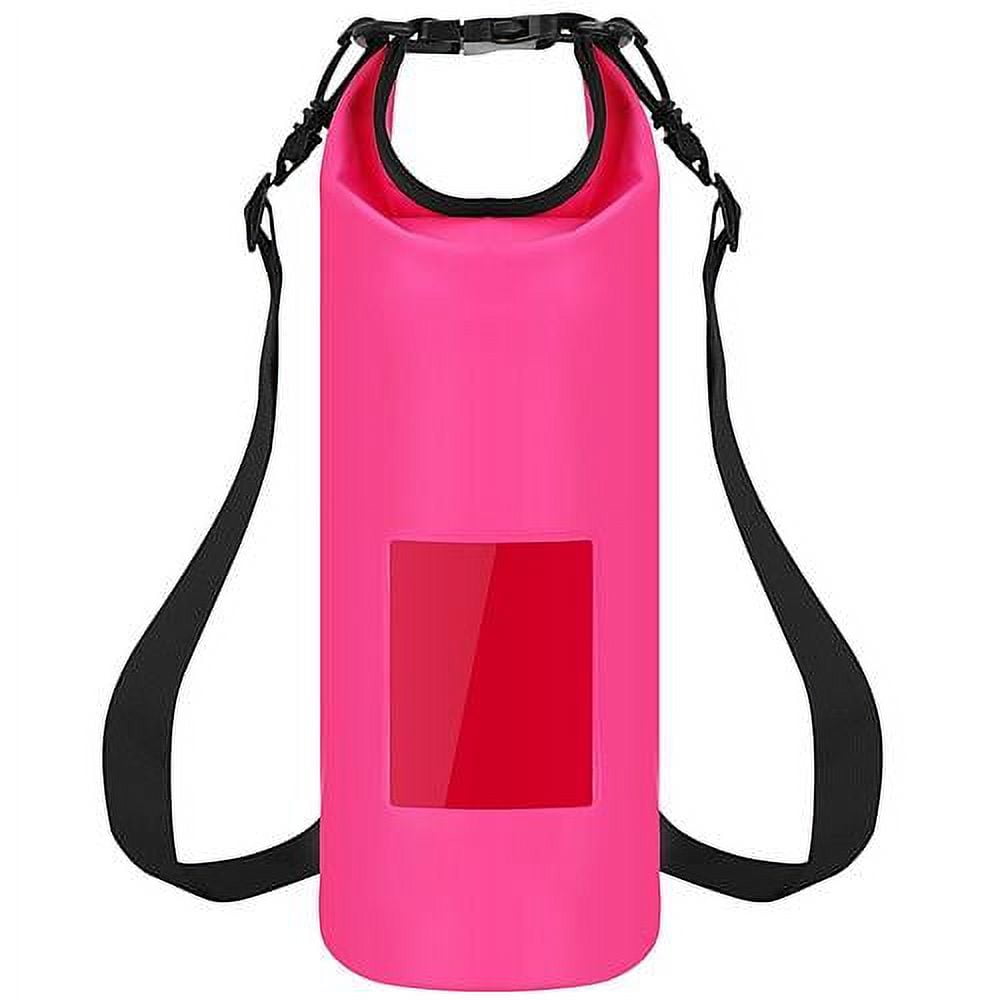 [Pack of 2] Floating Waterproof Dry Bag Floating Dry Sacks with ...
