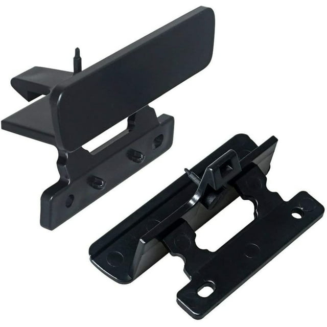 2-Pack Lid Latch for Console Armrest: Fits Silverado, Sierra, etc ...