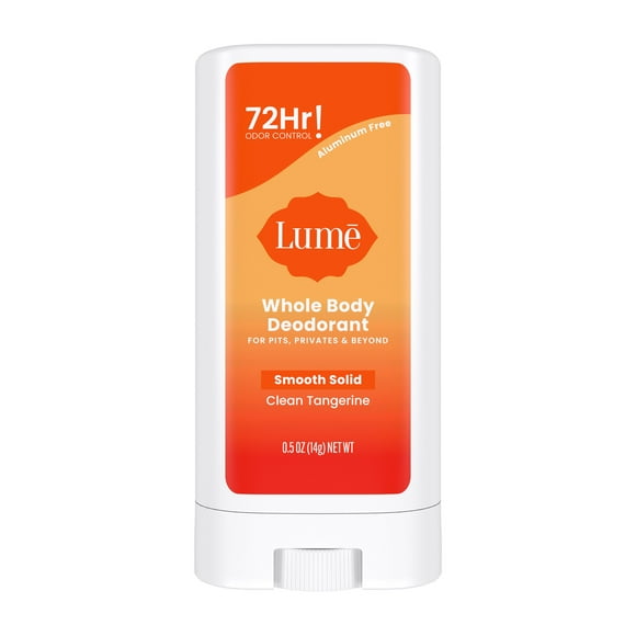 Lume Deodorant in Deodorants - Walmart.com