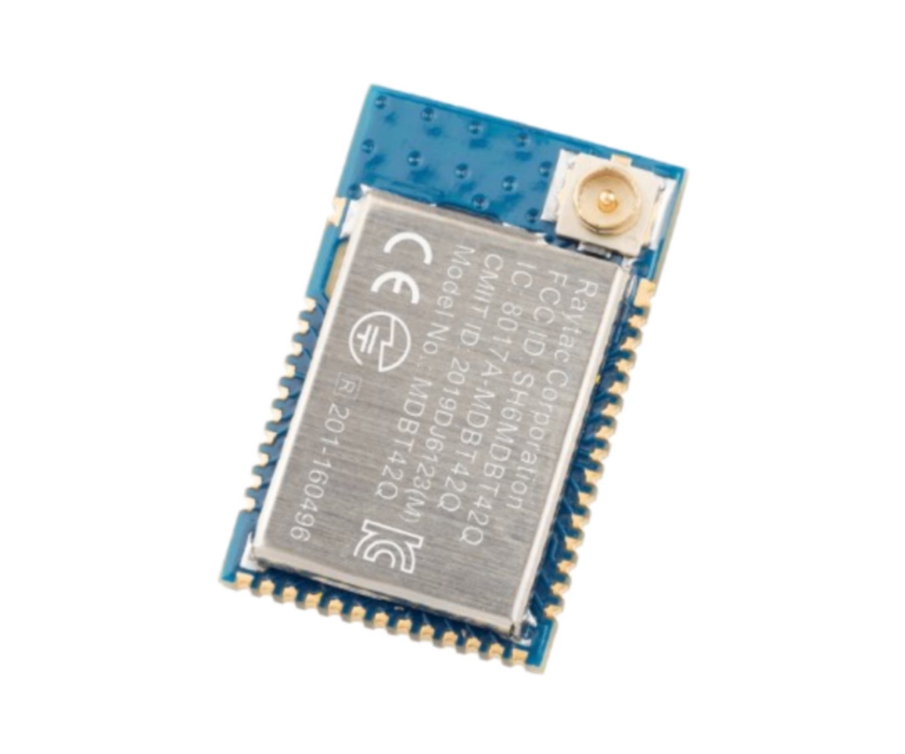 Pack of 2 MDBT42Q-U512KV2 Module 802.15.4, Bluetooth Bluetooth v5.1, Thread, Zigbee® Transceiver ...