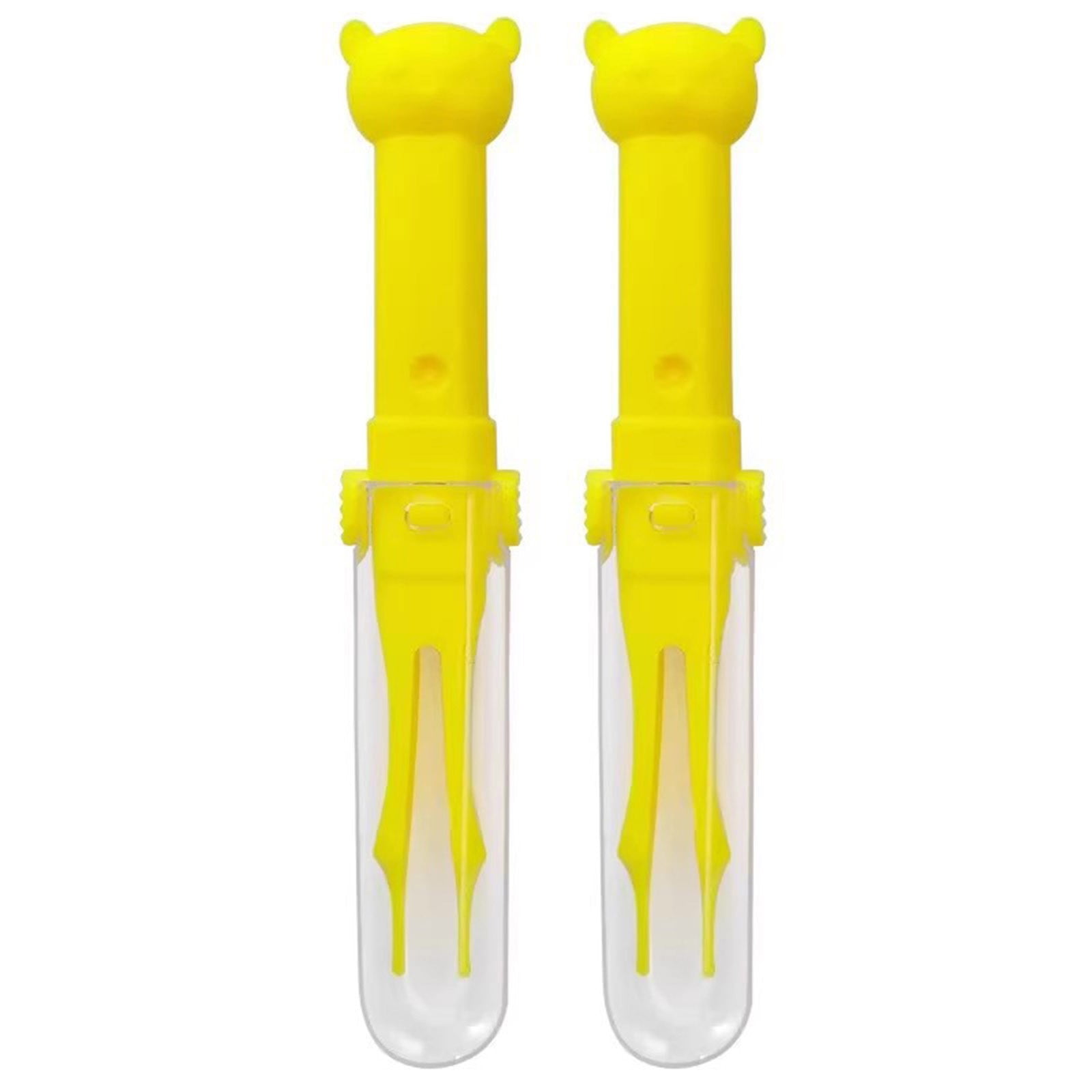 Pack of 2 Nose Cleaning Tweezer | Booger Plier & Ear Cleaner | Safety ...