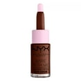 Pack of 2 - Nyx Professional Makeup Serum, Bare With Me Luminous Tinted ...