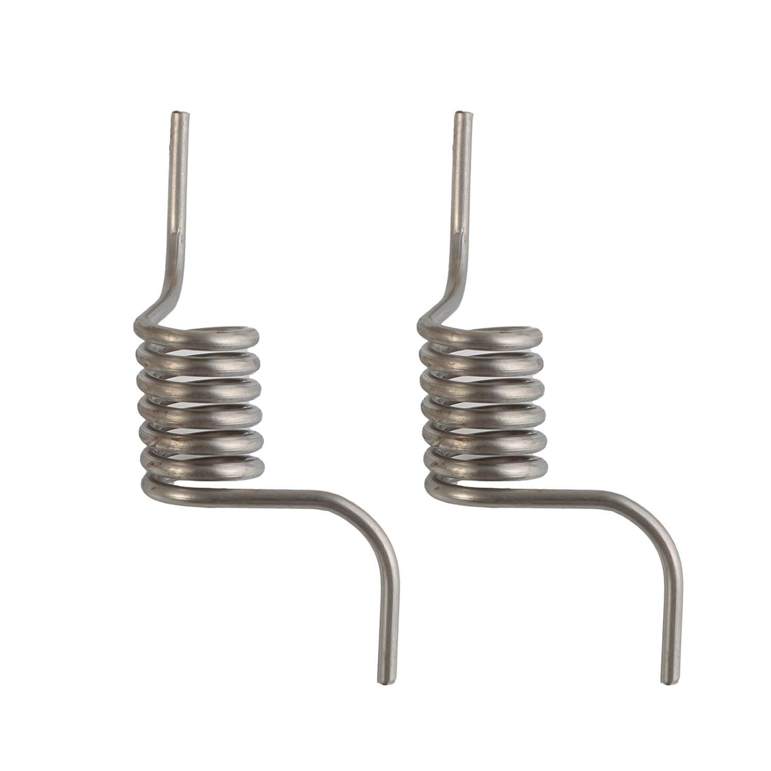 (Pack of 2) Refrigerator Door Spring for LG Electronics MHY62044106 ...